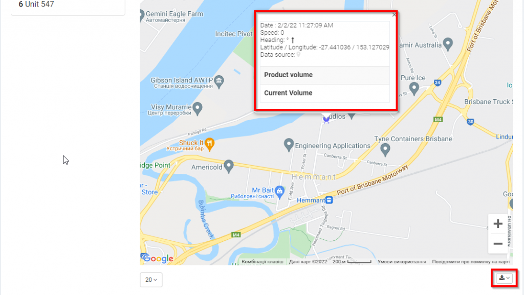 Maps And Routes – inCust Global