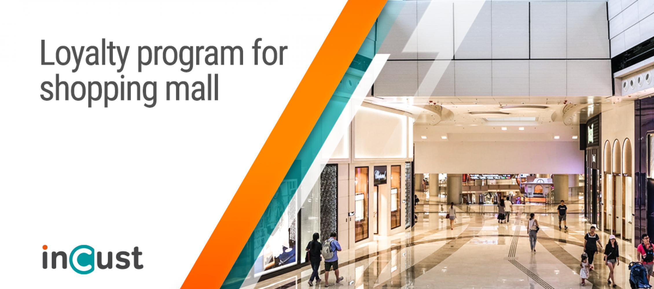 How to create efficient loyalty program for shopping mall | inCust Global